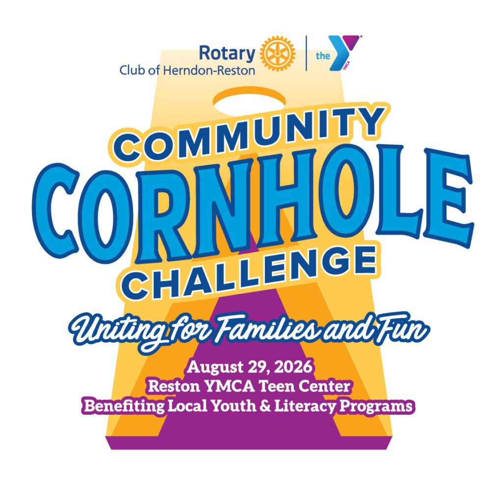 The Rotary Club of Herndon-Reston & YMCA Community Cornhole Challenge ...